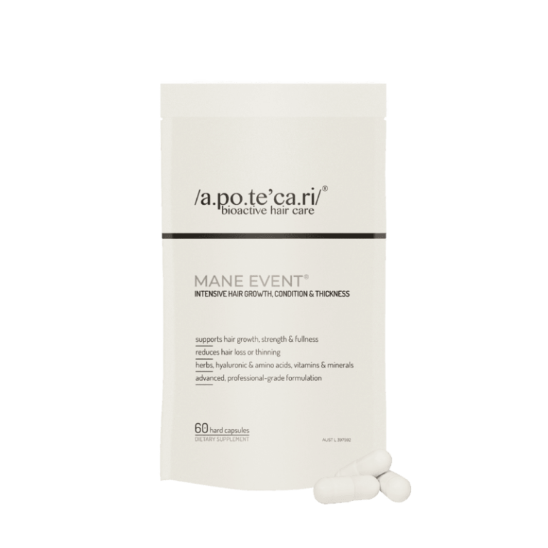 Shop Mane Event Scalp Treatment | Idun Aesthetics Australia