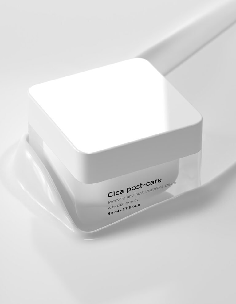 Cica Post Care | Soothing Skin Recovery Gel – Idun Aesthetics