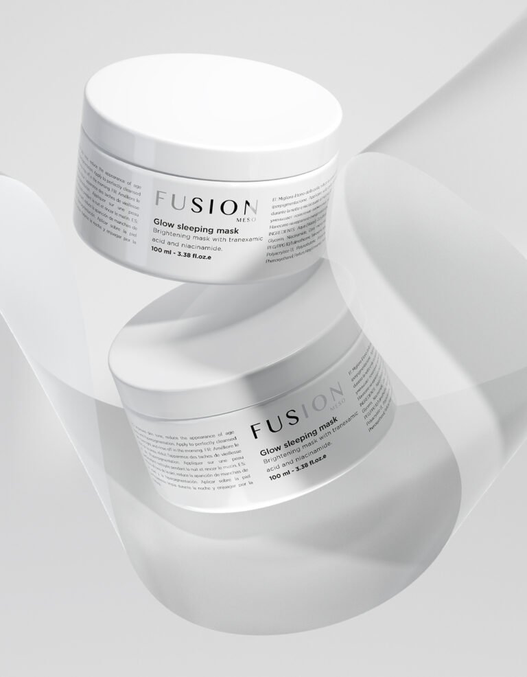 Glow Sleeping Mask | Overnight Skin Radiance – Idun Aesthetics