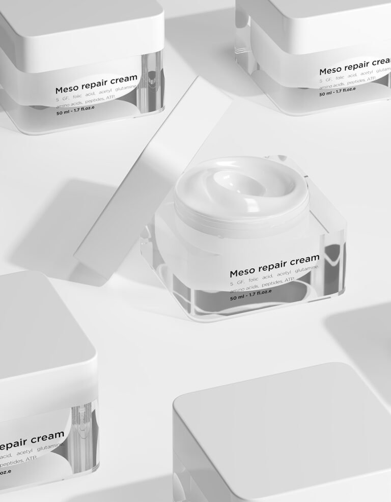 Meso Lift Cream | Firming & Lifting Treatment – Idun Aesthetics