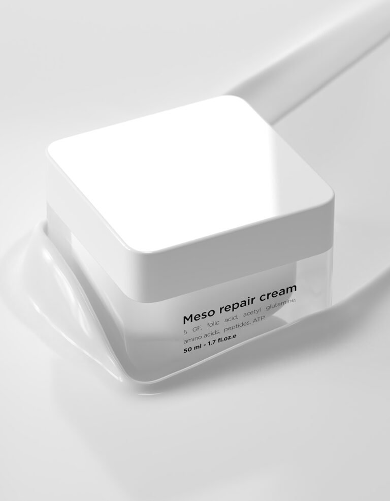 Meso Lift Cream | Firming & Lifting Treatment – Idun Aesthetics