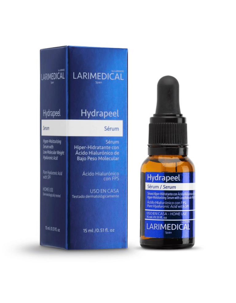 Hydrapeel Serum | Hydrating & Exfoliating | Idun Aesthetics